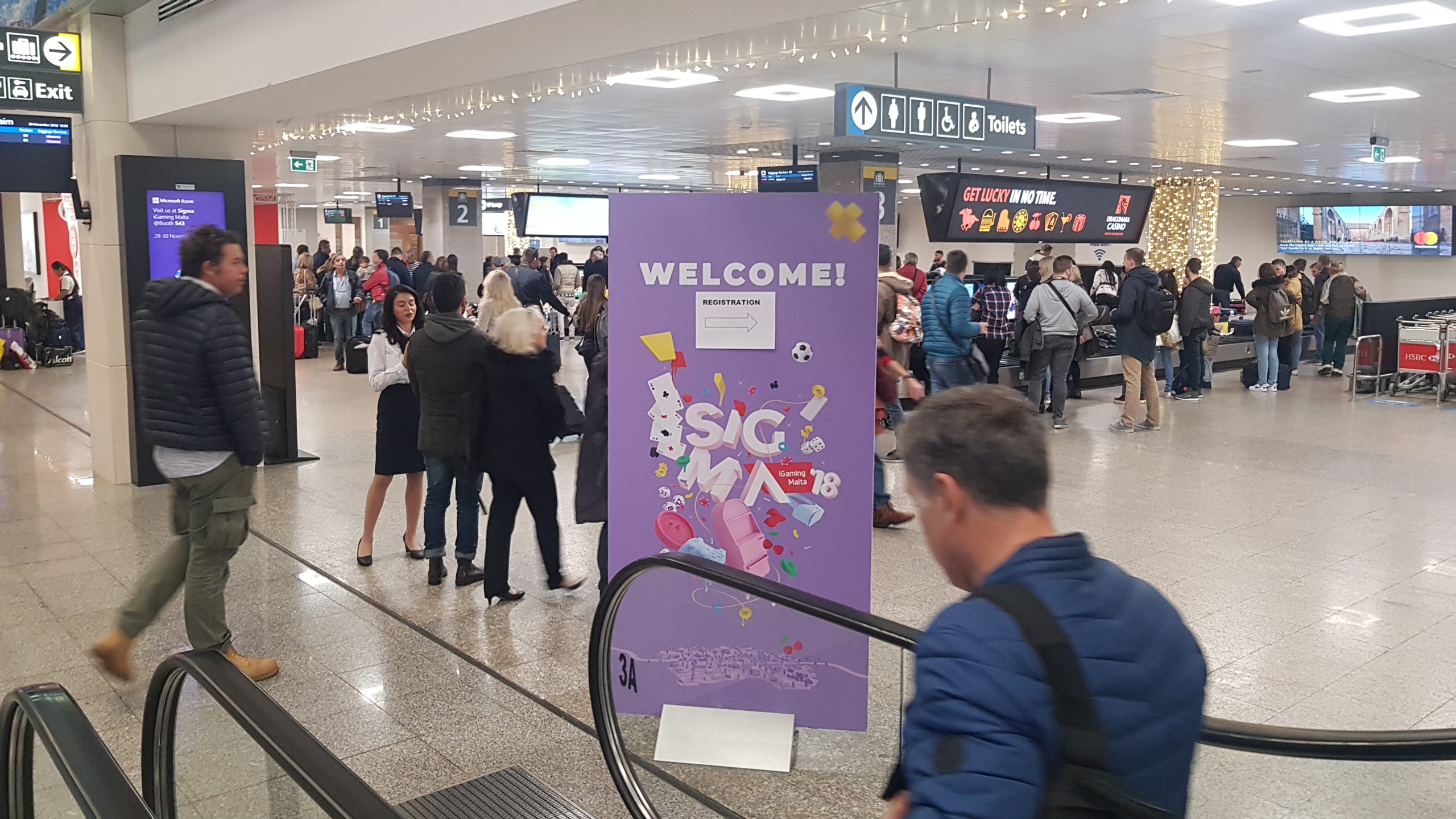 SerbianTech case study - Quantox Technology attending SiGMa