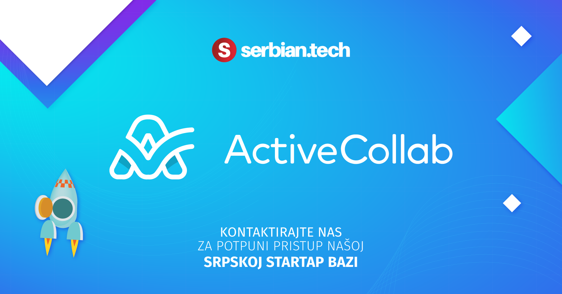 Predstavljamo startape: ActiveCollab - SerbianTech